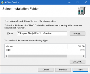 How do I install AYS on a standalone workstation? - At Your Service ...