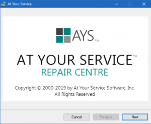 How do I install AYS on a standalone workstation? - At Your Service ...
